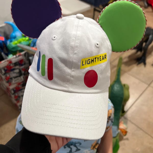 Fairy Godmother Mouse Ear Visor, Fairy Godmother Running Costume ...