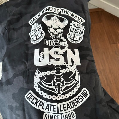 USN Shellback Sticker Navy Decal Ancient Order of the Deep - Etsy