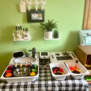 Potions Flisat Insert / Cauldron Insert / Potion Board / Flisat Potion ...