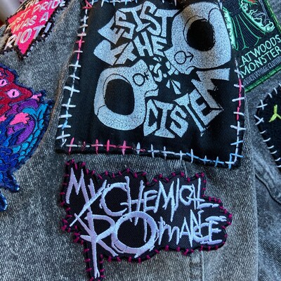 RIP Feelings Patch / Funny Gravestone Patch / Meme Retro Funny - Etsy