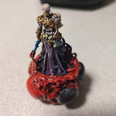 Master Skeleton - Etsy