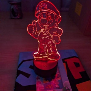 Treble Clef Music Note Night Light LED Gift, Birthday, Party Gift ...