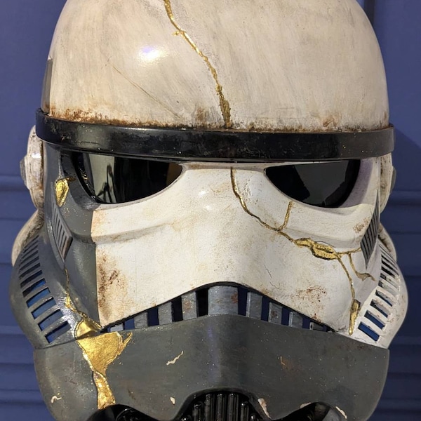 Stormtrooper Prototype helmet Bad Batch Star Wars 3d Print Model - Etsy