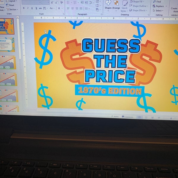 70's Party Games Bundle || 70's Themed Games || 1970 Party Games || 70s ...