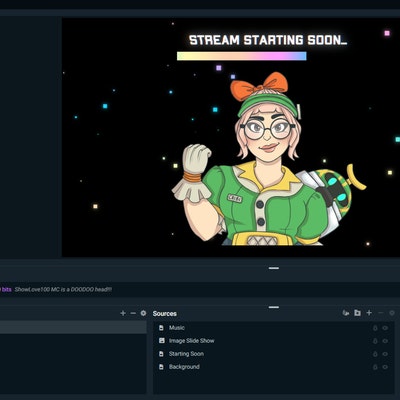 Animated Cute Pixel Gift Stream Alert - Etsy