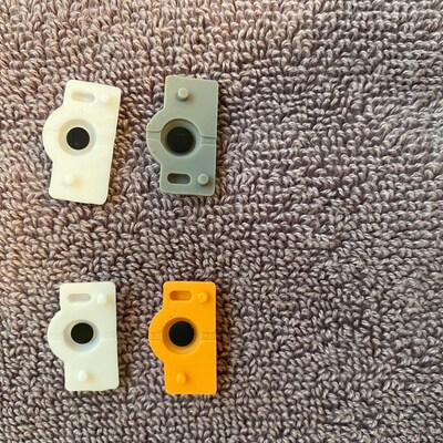 Nintendo 64 for N64 Controller Conductive Rubber Button Pads - Etsy