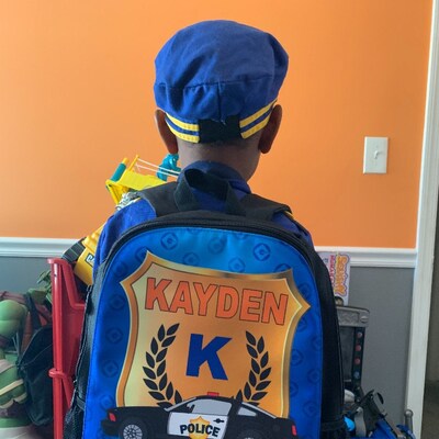 Custom Personalized Backpack,personalized Boys Backpack,boys Backpack ...