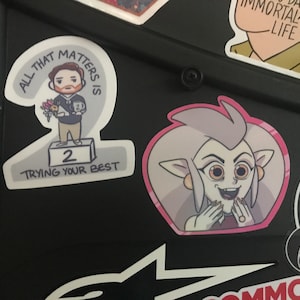 Boonpink 2.5 Sticker, Super Sentai Sticker, Boonboomger Pink, Tokusatsu ...