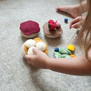 Felt Mexican Nachos PDF Sewing Pattern & Tutorial, Easy Beginner ...