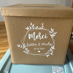 Personalized Wedding Urn Stickers Wedding Urns Personalized - Etsy