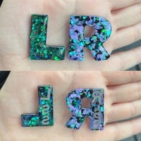 Right & Left X-ray Marker!! - Etsy