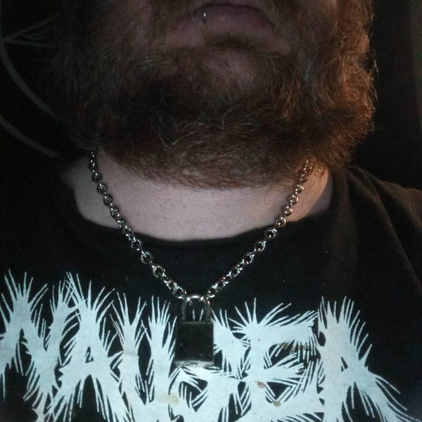 Fine Station Chain, Stainless Steel With 1x2mm Rondelle Stations ...