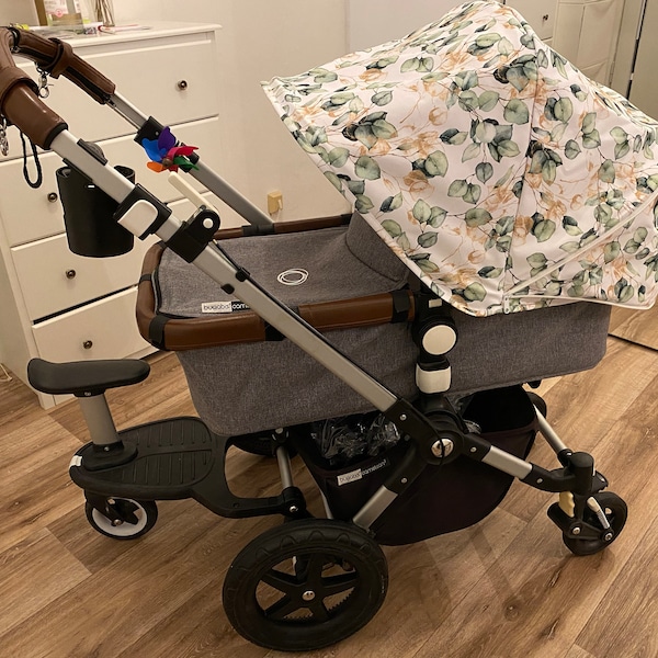 Custom Bugaboo Accessories Canopy, Seat Liner, Stroller Bag, Apron for ...