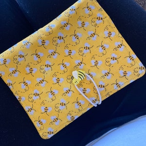 Bumble Bee Business Card Case Bee Gift Card Holder Card | Etsy