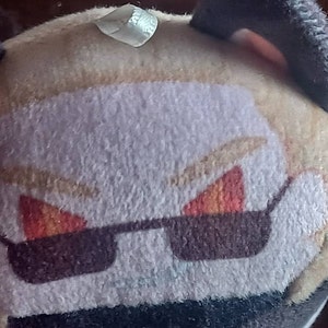 Resident Evil Plushies Catboy Albert Wesker/leon S. Kennedy/chris ...