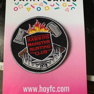 The Dark Tower Tarot Card Iron on Patch - Etsy