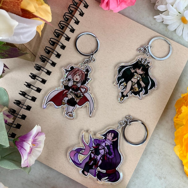 Hades II Charms 2.5 Inches - Etsy