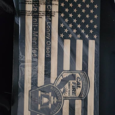 US Navy Master Chief Flag, Sign, US Navy Gift, Master Chief, Engraved ...