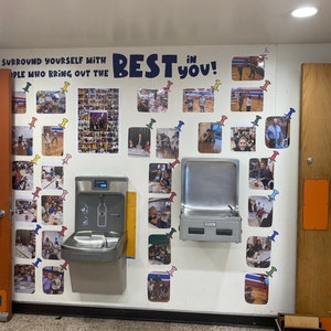 Classroom Door Vinyl Wall Decal Sticker School Classroom - Etsy