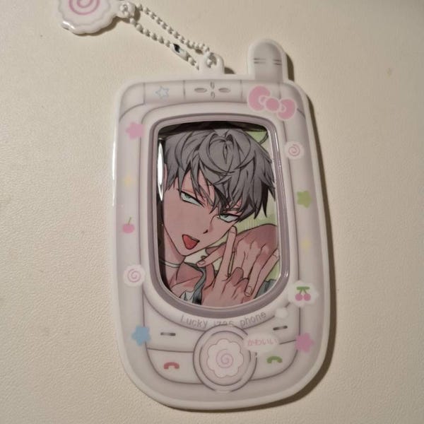 Byeon Woo Seok ID Card Keychain | Lovely Runner Fanmade Merch | Kdrama ...