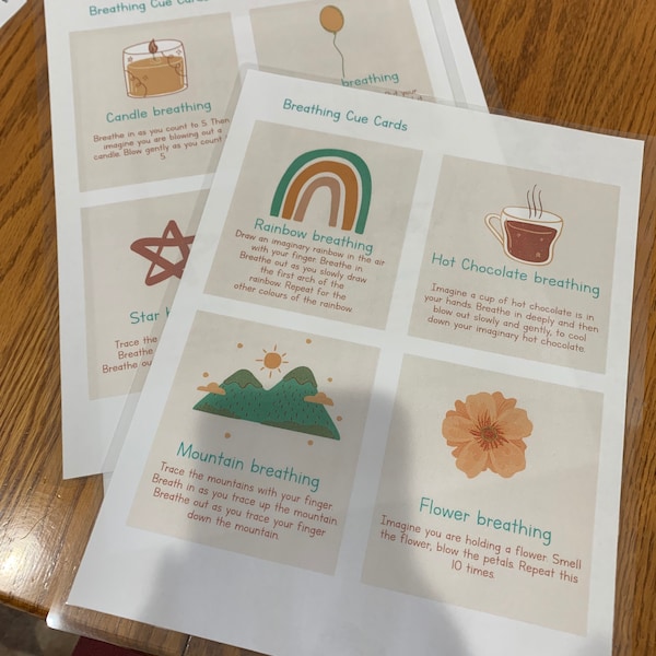 Toddler Calm Down Corner Toolkit | PRINTABLE Emotional Regulation and Coping Skills for ...