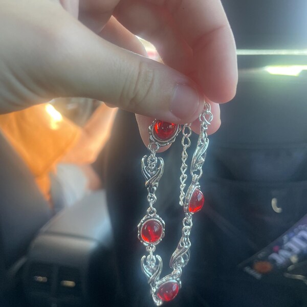 VTG Y2K Hot Topic Jelly Barbwire Novelty Bracelets Mall Goth Jewelry - Etsy