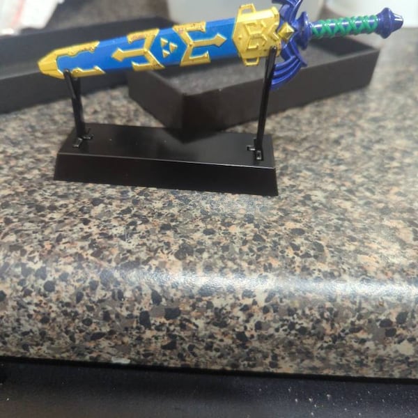 Hand-painted Kuronami No Yaiba Metal Replica 23cm/9" Kuronami Kunai ...