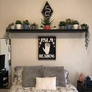 Tarot-cotta Wood Sign - Etsy