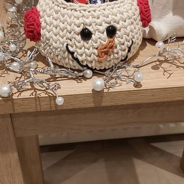 Fox Basket Baby Room Decor Kids Room Idea Basket Storag Nursery Room Decoration Woodland Animal ...