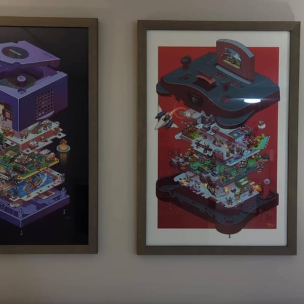 Dreamcast Exploded - Etsy