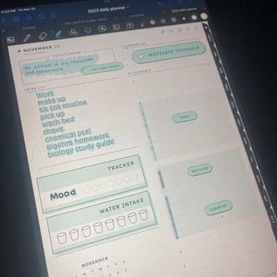 Essential Digital Stickers 2.0 , Goodnotes Sticker Book Digital Planner ...