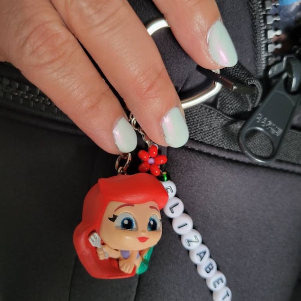 Disney Doorables Moana Keychains, Disney Keychain, Doorable Keychain ...