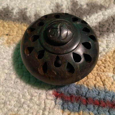 Fire Evocation Parchment Poster 8.5 X 11 - Etsy