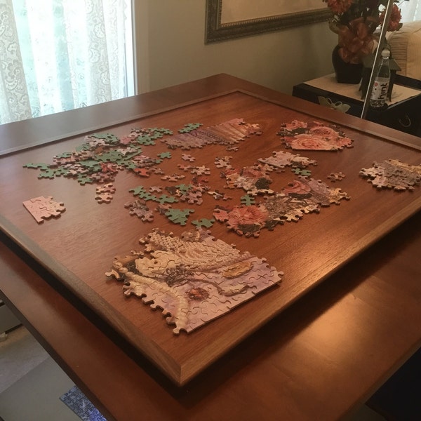 ZAKCO 1000 Puzzleboard for 1000 Piece Puzzles With Optional Spinner - Etsy