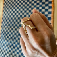 Nima Ring - Etsy