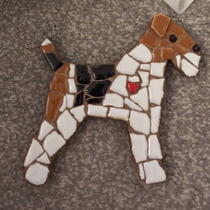 Robin Mosaic Kit OR Ready Made - Etsy