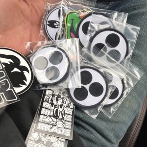 Mstrooper Cosplay Patch Inspired by Zaku Zeon Gundam Anime - Etsy