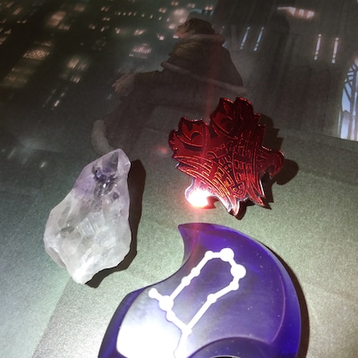 Gemini Constellation Stone FFXIV Emet Selch Ascian Crystal Convocation ...