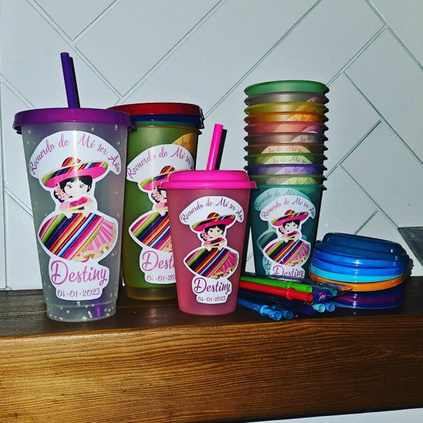 Our Little Senorita is Turning Uno, 1th Birthday Invitation, Mexican ...