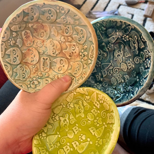 Preppy Gingham Check Baby Birthday Plate First Party Smash Plate ...