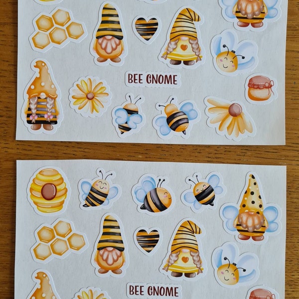 Thank You Small Business Sticker Sheet, 24x Stickers, Happy Mail ...
