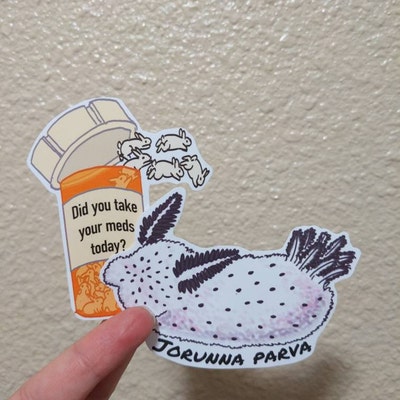 Set of 6 Custom Animal Stickers - Etsy