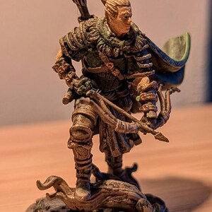 The Nautiloid Tabletop Miniatur Mind Flayer Massive Extraplanar Ship ...