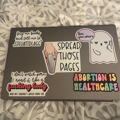 Scatterbrain Brain Fog Sticker for Laptop Unmotivational - Etsy