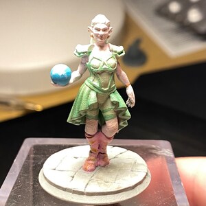 Rabbitfolk Harengon Fighter Paladin Cleric Tabletop - Etsy