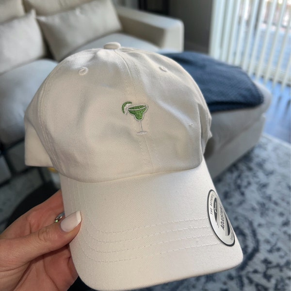 Ciao Hat - Italy, Italian, Hello, Goodbye - Cotton Embroidered Cap - Etsy