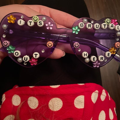 Sour / Guts Tour Inspired Sunglasses - Etsy