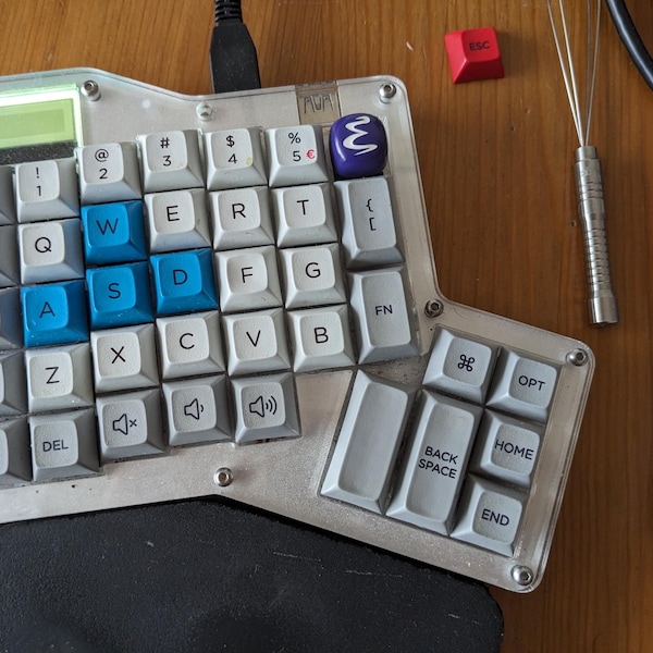 Mario Party N64 Cartridge Artisan Keycap | Custom Resin Cast Retro Game ...