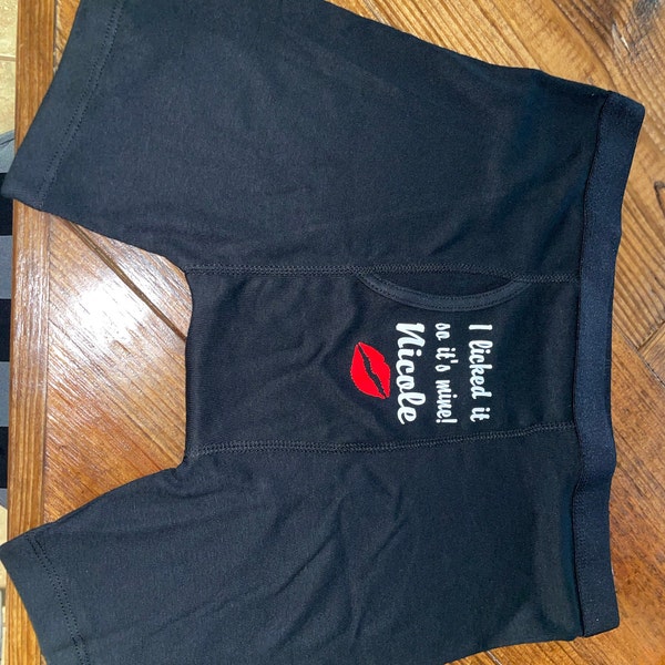 Set of 7, Custom Boxer Briefs for Groom Party, Best Man, Father of the ...