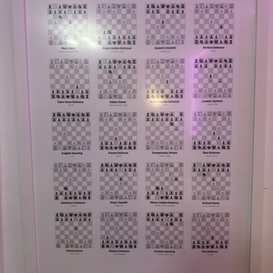 London System Downloadable Chess Print – Chess Opening Poster – Chess ...